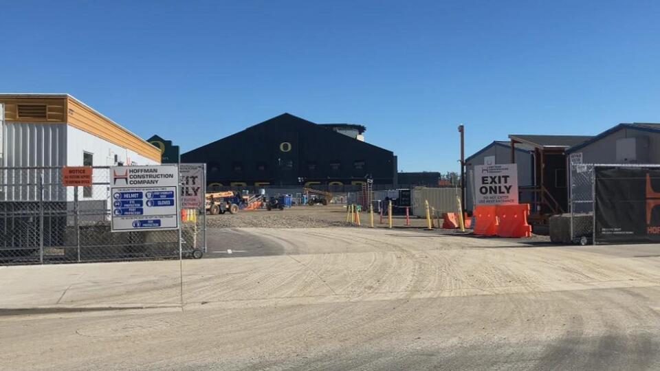 University of Oregon training facility slated for 2027 opening - NewsBreak
