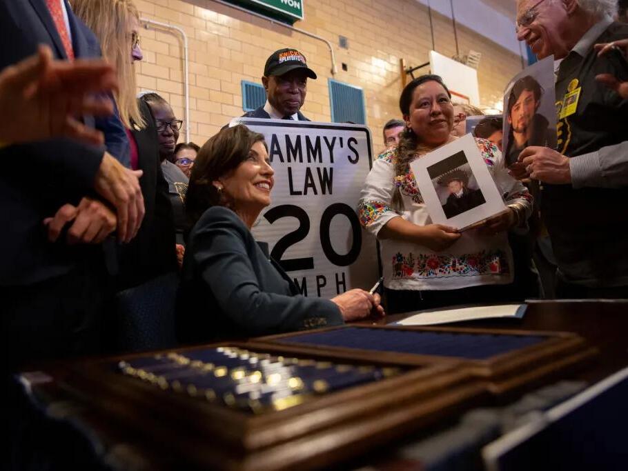 The Two Ways ‘Sammy’s Law’ Could Change Your Local Speed Limits