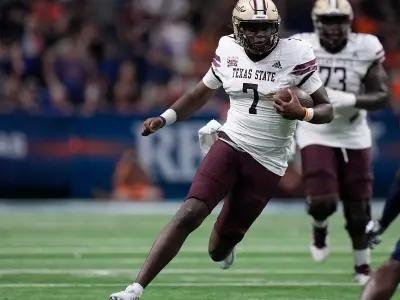 First Responder Bowl: Texas State vs. Rice Prediction, Betting Odds ...