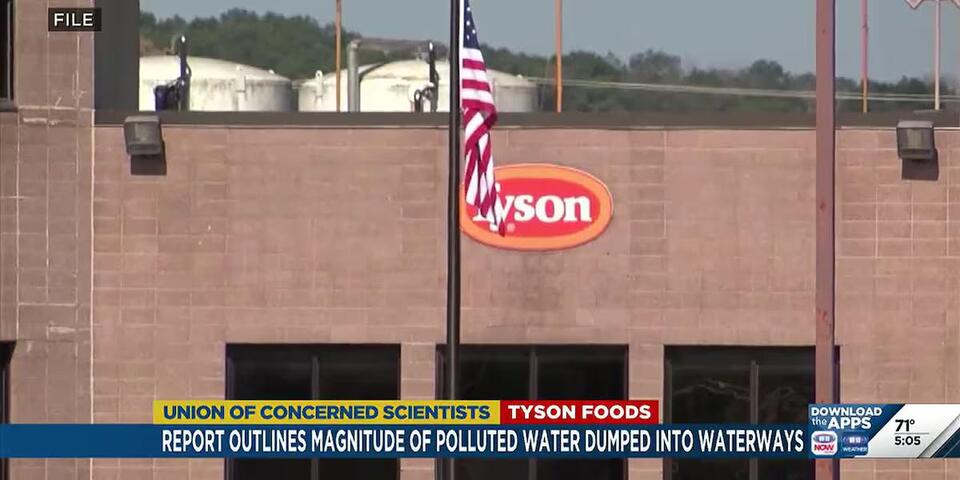 Report outlines magnitude of polluted water dumped into Nebraska ...