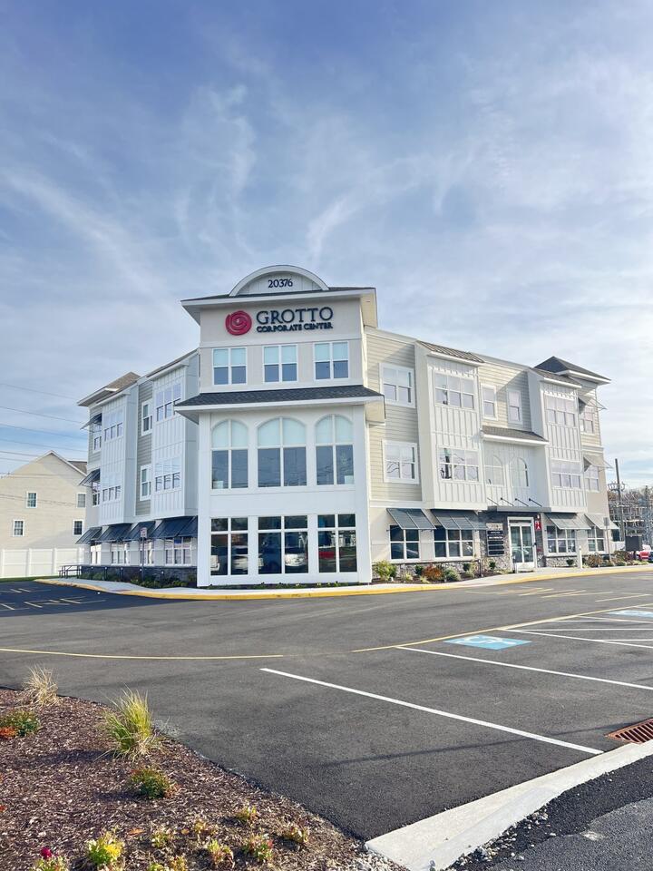 Grotto Pizza opens new corporate headquarters on familiar ground ...