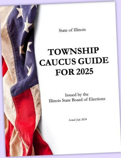 Notice of Thornton Township Caucus – Tuesday, December 3, 7 p.m ...