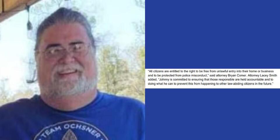 ‘Unlawful entry & police misconduct:’ Attorneys for Semmes business ...