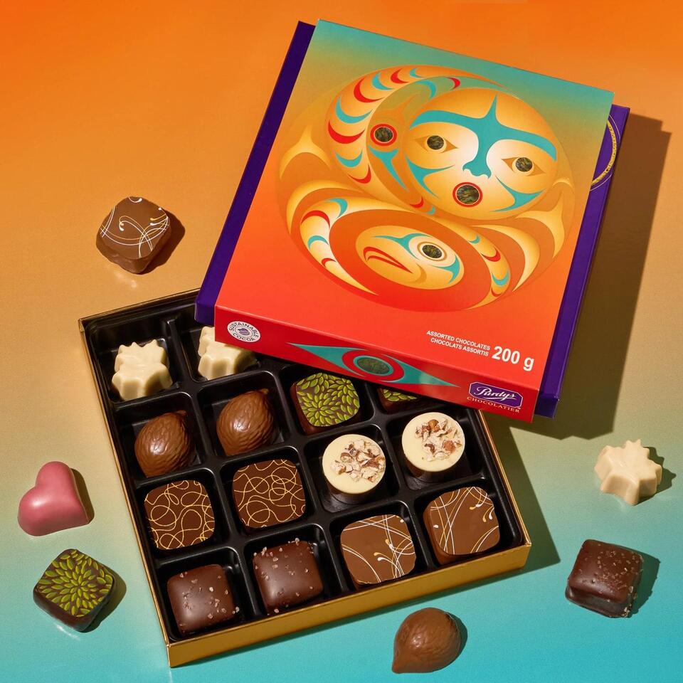 Purdys Chocolatier Launches Philanthropic Artist Collaboration with ...