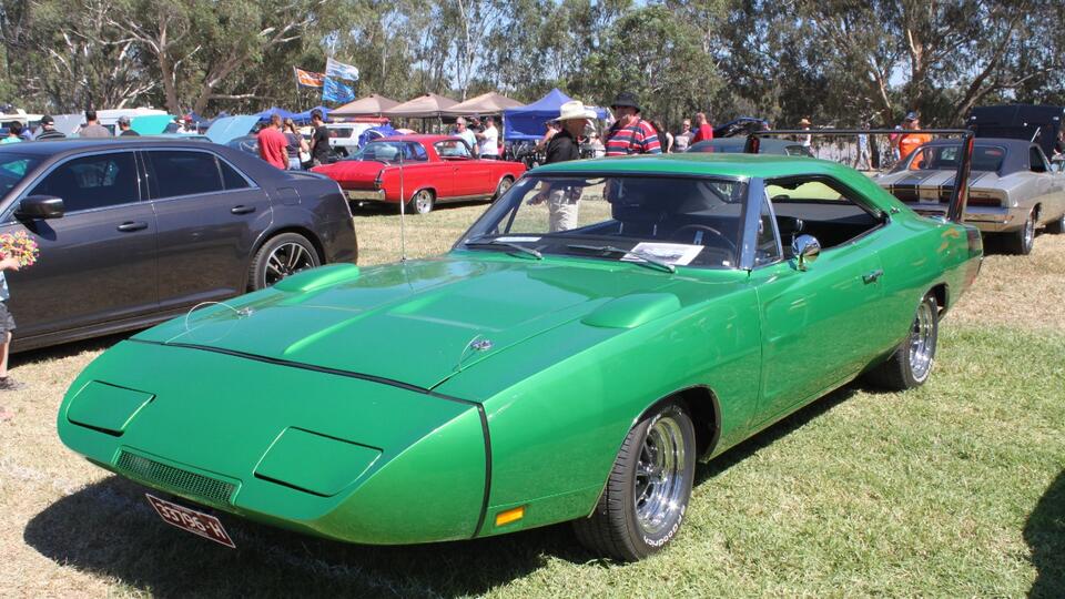 Short-lived muscle cars worth chasing - NewsBreak
