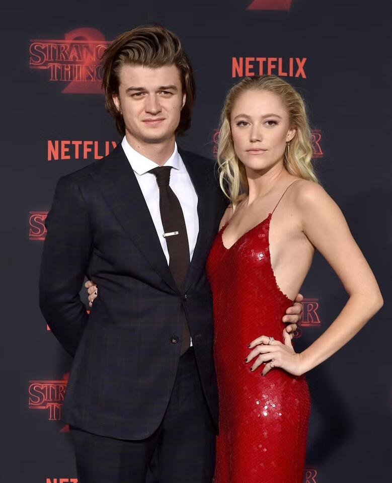 Joe Keery and Ex-Girlfriend Maika Monroe’s Complete Relationship ...