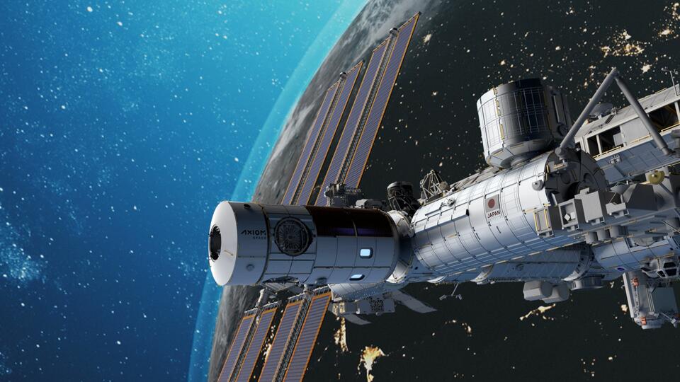 Congress extends ISS and tells NASA to get moving on private space ...