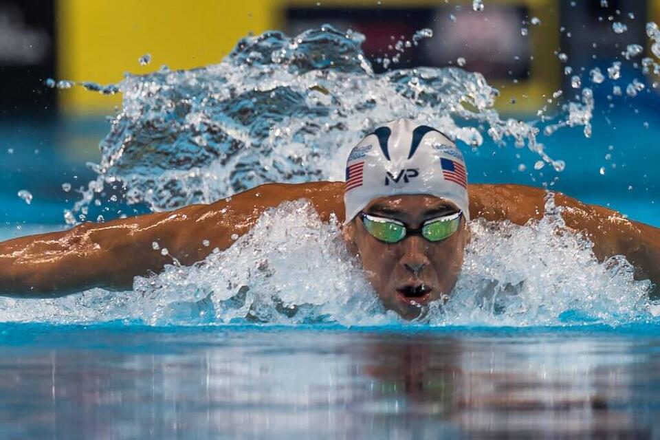 Nearly 10 Years After Retirement, Michael Phelps Still Highly Ranked in ...