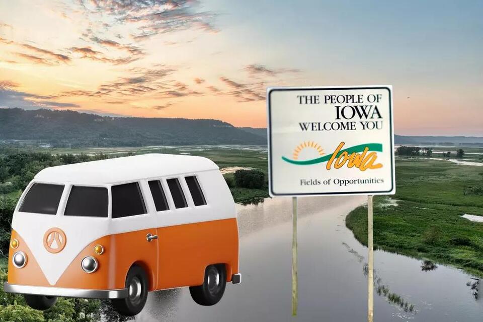 Have You Driven on the Most Scenic and Majestic Road in Iowa? - NewsBreak