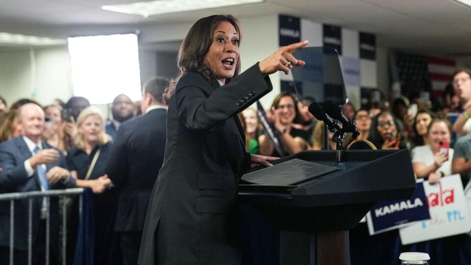 Biden Phones in to Harris Event Amid Wacky Claims He’s Dead - NewsBreak