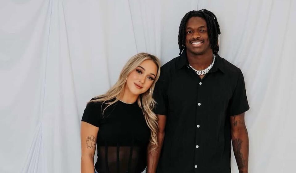 Nebraska’s Laney Choboy Shares a Cozy Look at Date Night With Husker ...