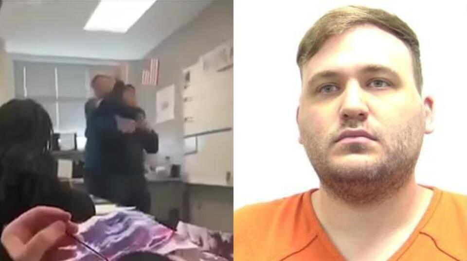 Exclusive Update: Advocates Push for Justice After Teacher Allegedly ...