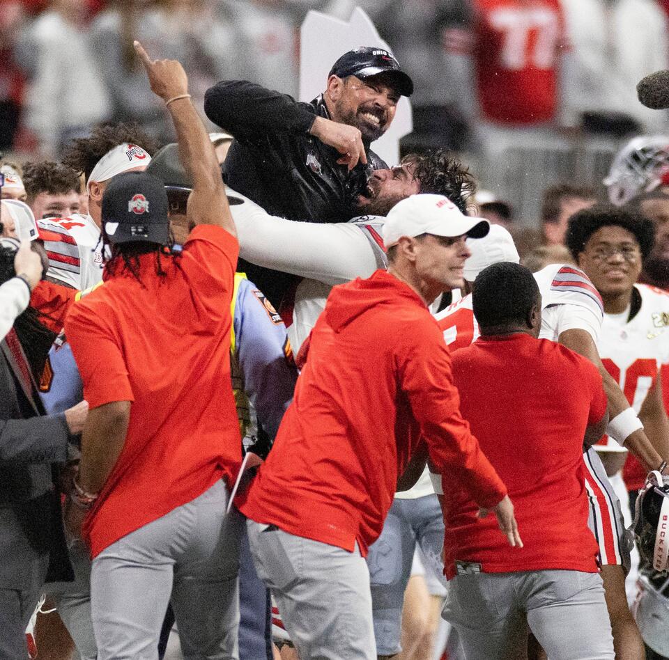 ‘Nothing’s perfect’: Ryan Day’s journey with Ohio State is a lesson on ...
