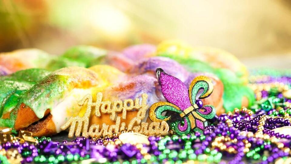 Fat Tuesday Festivities: Where to celebrate Mardi Gras in OKC - NewsBreak