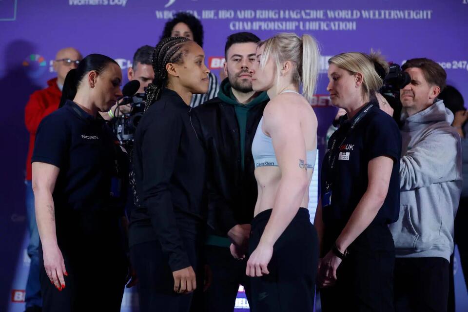 Natasha Jonas Vs. Lauren Price: Start Time, Fight Card, And Streaming ...