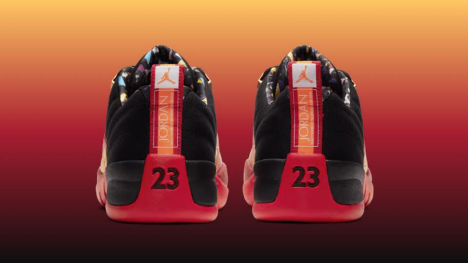 Air Jordan 12 Low SE 'Super Bowl LV': Tampa Bay Tribute — Where to Buy ...