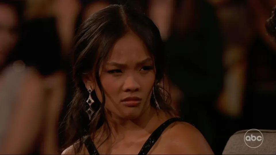 Bachelorette’s Devin Strader leaks ex Jenn Tran’s private texts ...