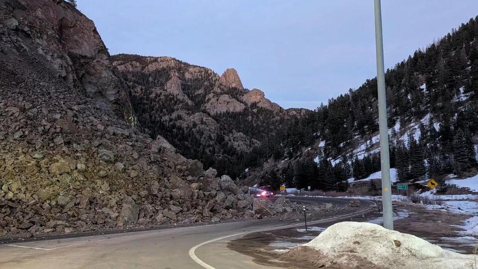 Hwy 96 & 165 in Custer County to be closed for multiple days due to ...