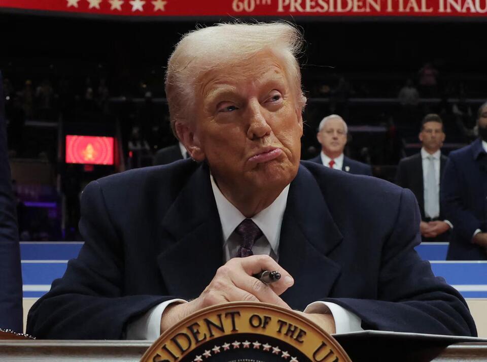Trump Will Be Crushed by Inauguration Ratings Plunge - NewsBreak