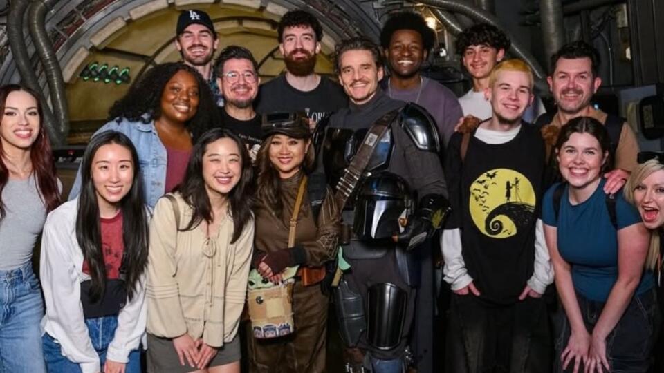 Disney’s “Random” Pedro Pascal Disneyland Surprise Quickly Exposed as ...