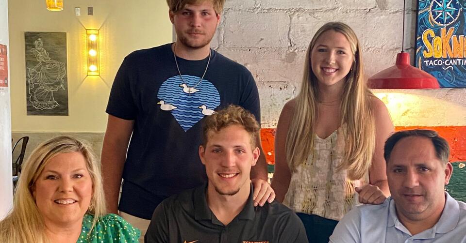 Chicago White Sox Pitcher Garrett Crochet’s Parents, Frank And Kelly ...