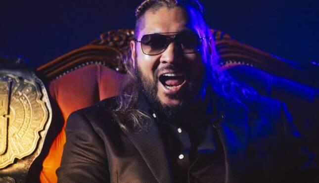 EVIL Officially Confirmed To Leave NJPW At End of Month - NewsBreak