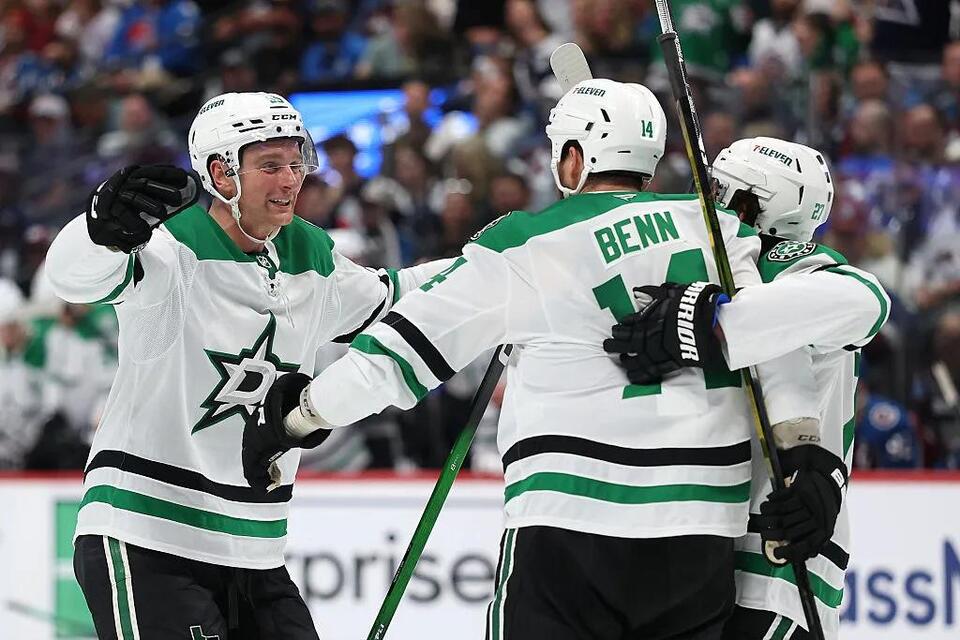 Spits & Suds: Ryan Kaufman of Xtra Sports 1300 in Colorado talks Stars ...