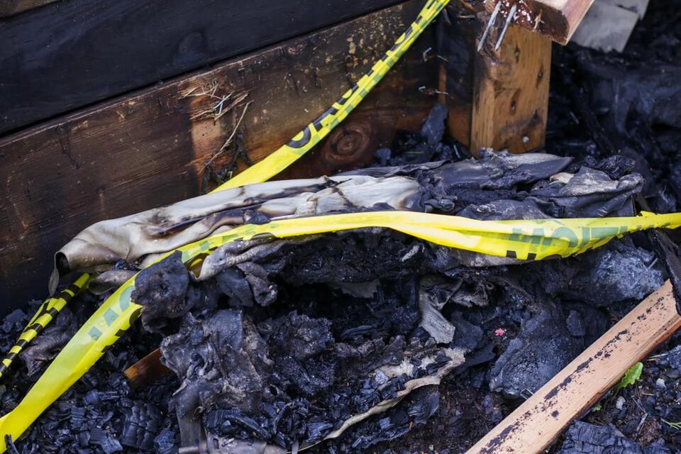 Popular NEPA restaurant destroyed by fire - NewsBreak
