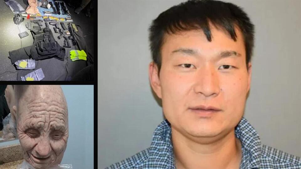 FBI Busts Alleged Hit Man With Old Man Mask in NYC Murder-for-Hire ...