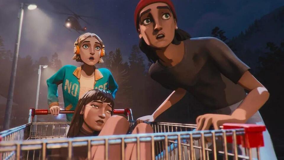 IGN Gives Mixtape a 10/10, Calls It One of 2026’s Best Games - NewsBreak