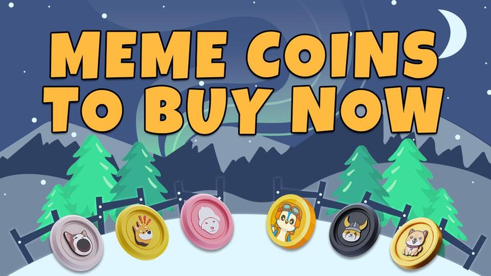 10 Top Meme Coins to Invest in January 2025 (Massive ROI Opportunities ...