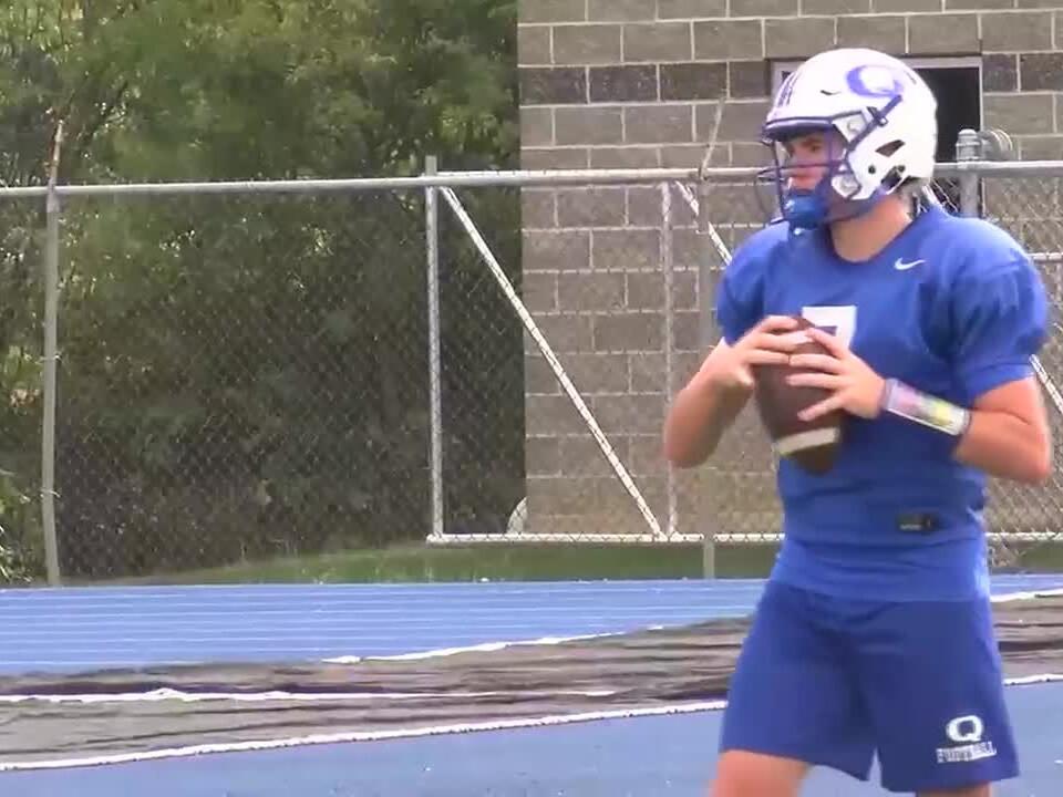 Little Leads The Way: Bradyn Little prepares for Senior Season