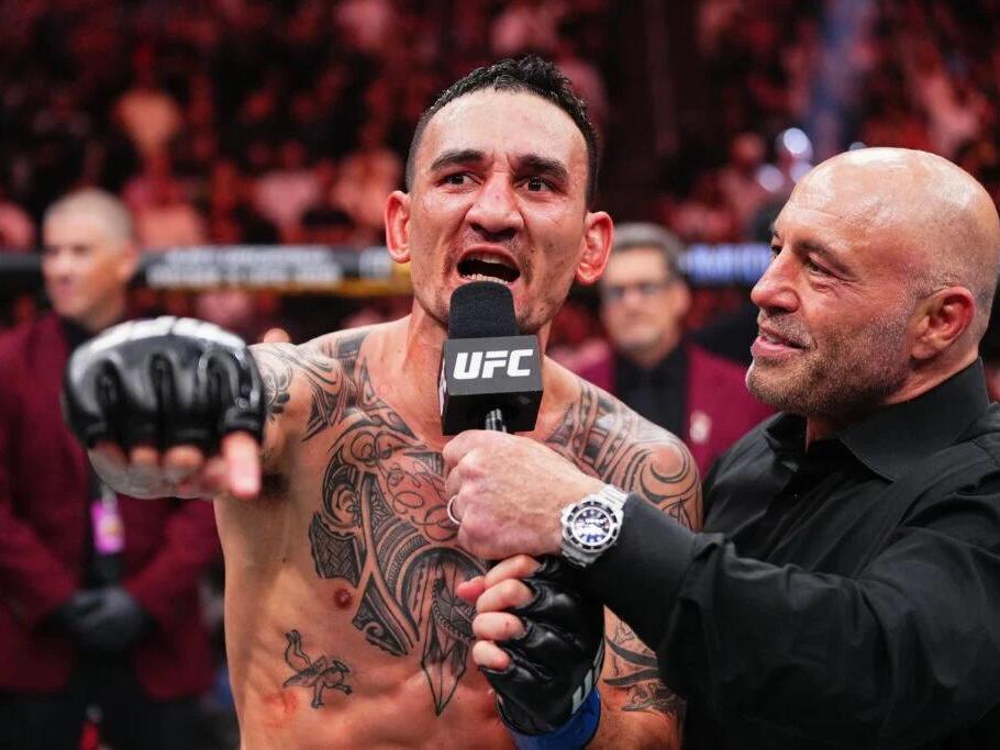 ‘That’s so crazy’… Joe Rogan compares UFC fighter to an animal as he ...