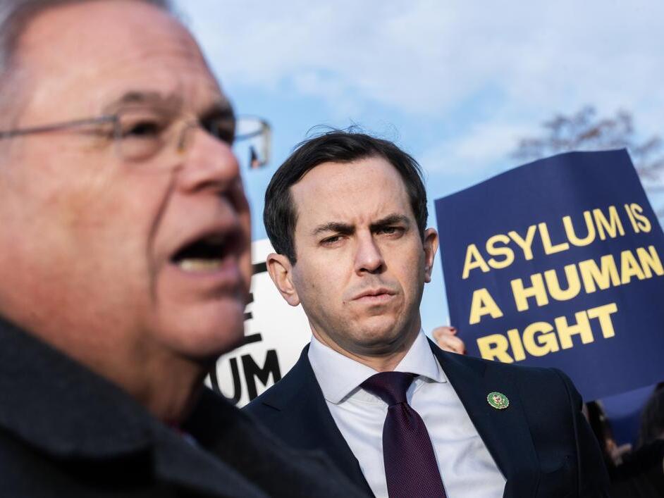 Menendez name was once a gift for NJ representative. Now, a primary ...