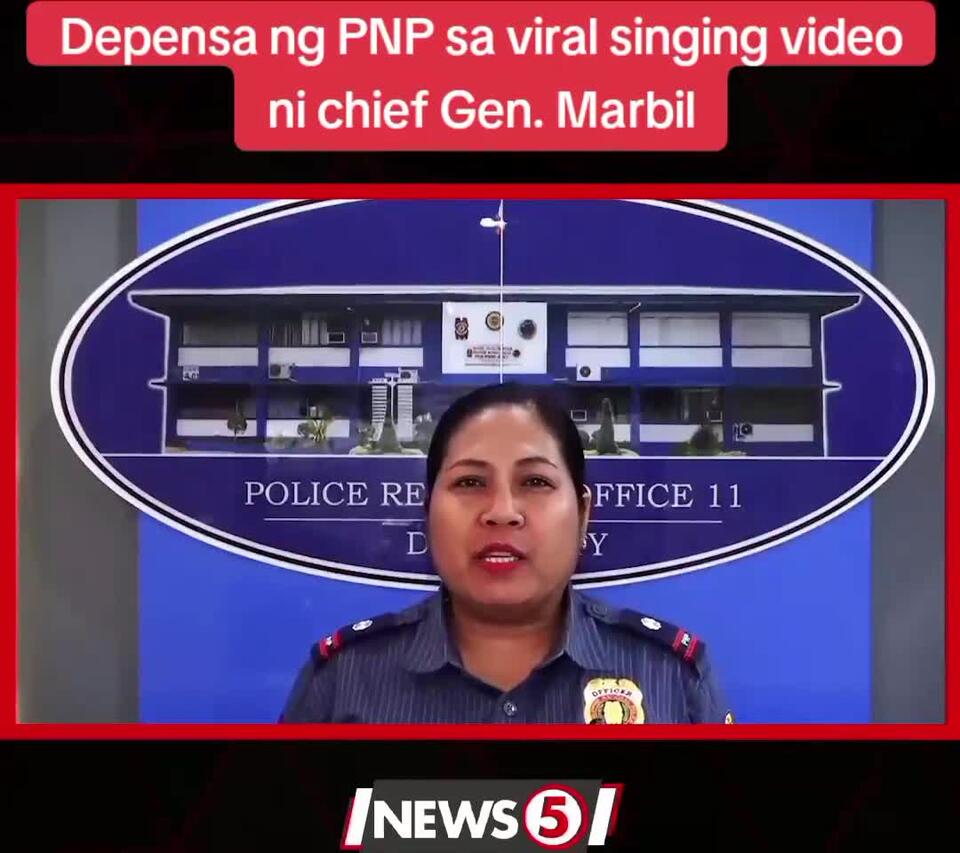 Naglabas ng pahayag ang Philippine National Police #PNP hinggil sa ...