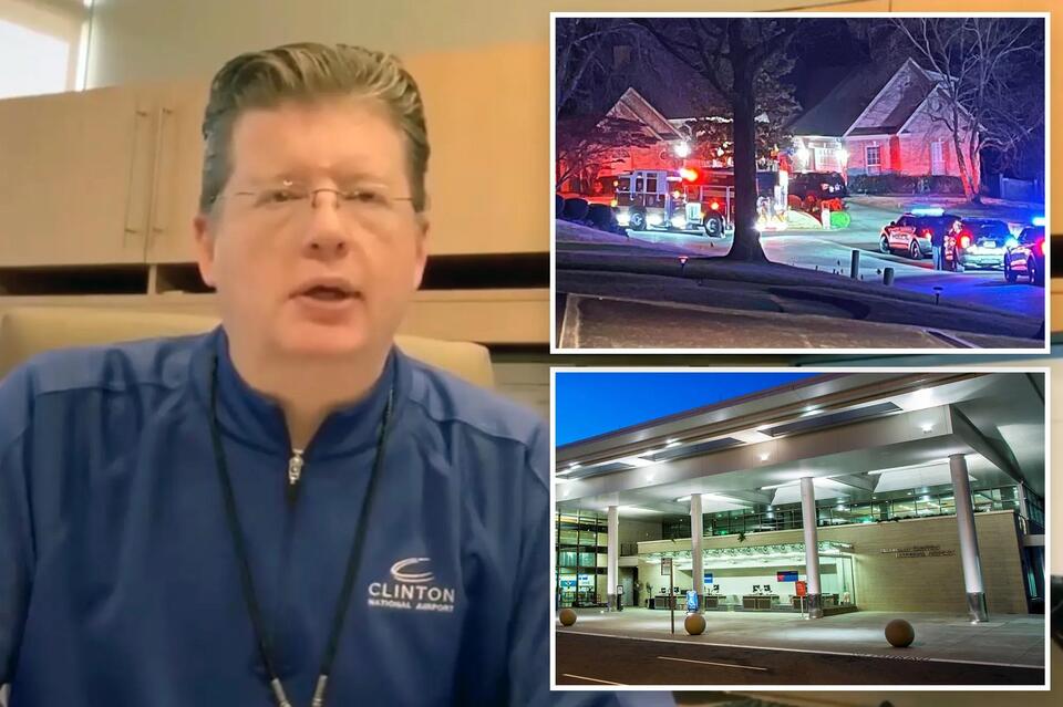Bill and Hillary Clinton Airport exec shot by ATF agents during raid at ...