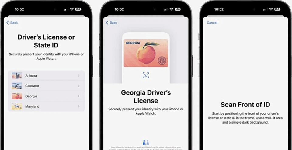 Digital IDs and driver’s licenses take steps forward in Virginia ...