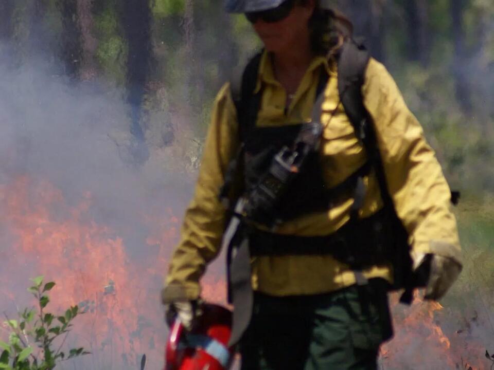 Get to know Deborah Maurer: Wilmington's real-life firestarter