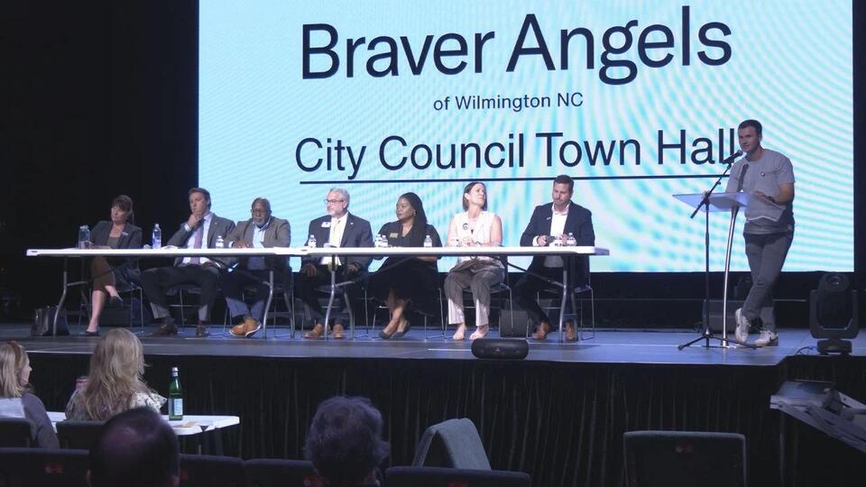 Wilmington City Council candidates answer questions during town hall ...