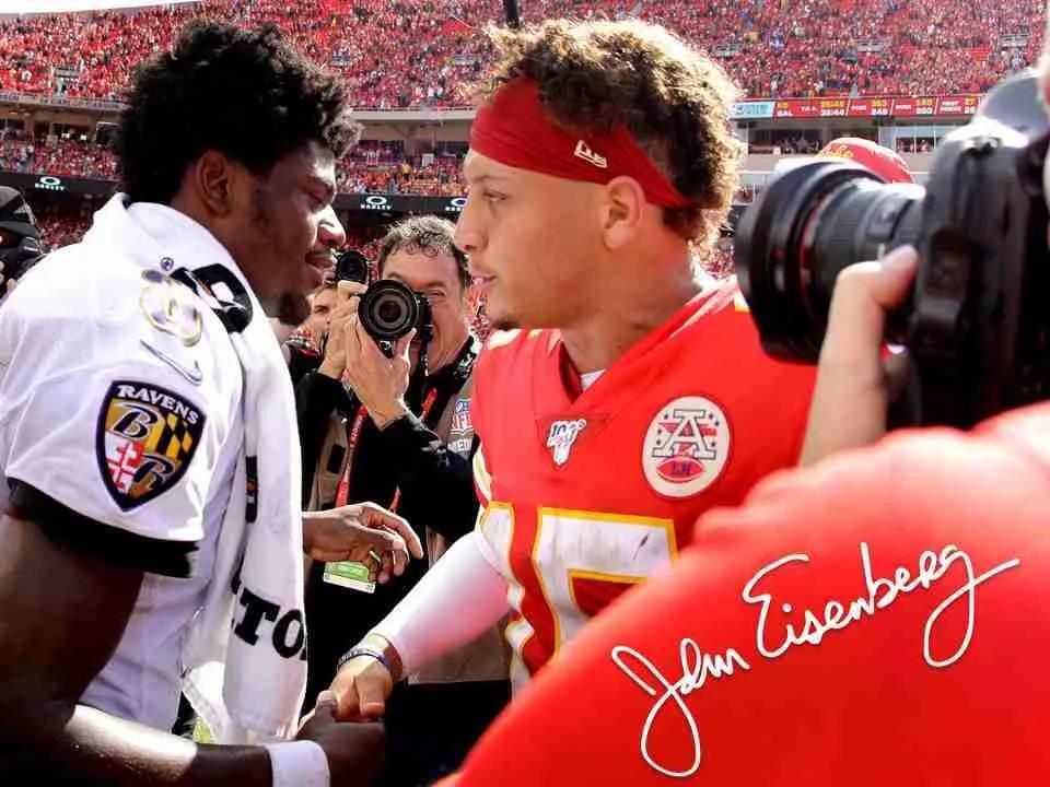 A Tale of Two Quarterback Matchups