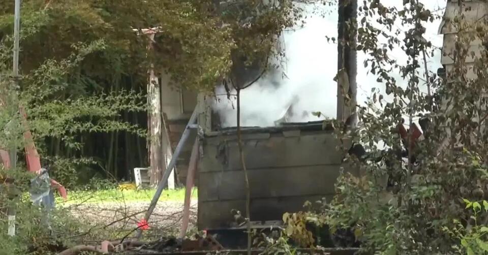Alabama Home Explodes and Kills 65 Year Old Woman After Loud Boom ...