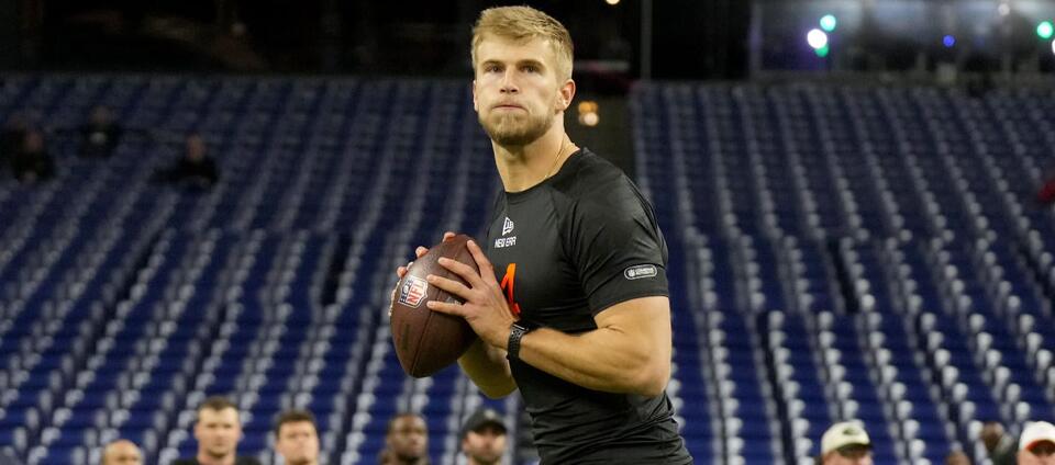 Superflex Dynasty Rookie Draft Rankings (2025 Fantasy Football) - NewsBreak