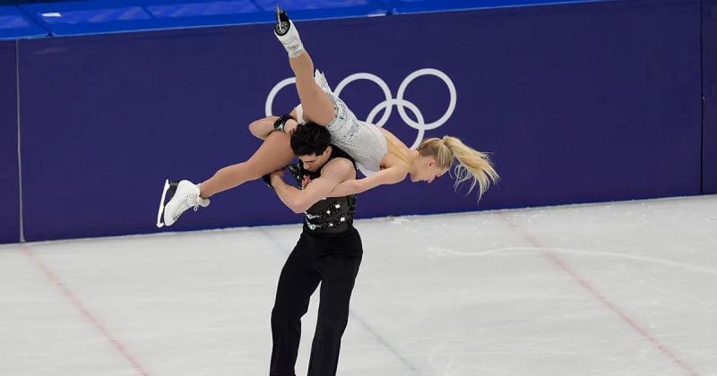 2026 Milan Cortina Winter Olympics: Canadian ice dancers Piper Gilles ...