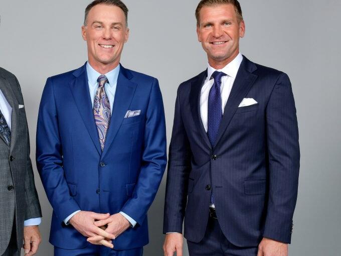 Mike Joy intends to return to the Fox booth in 2025