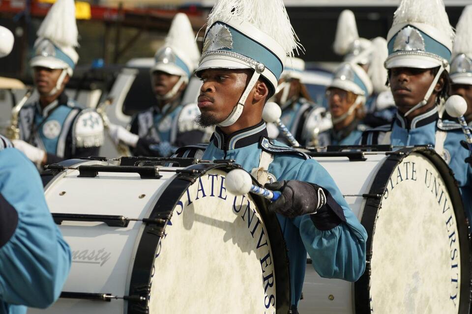Sonic Boom of the South to compete in ESPN’s HBCU national championship ...