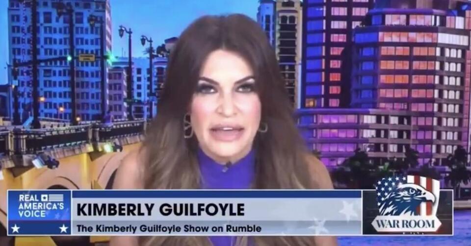 ‘They Suck!’ Kimberly Guilfoyle Goes OFF on ‘Traitorous, Disloyal and ...