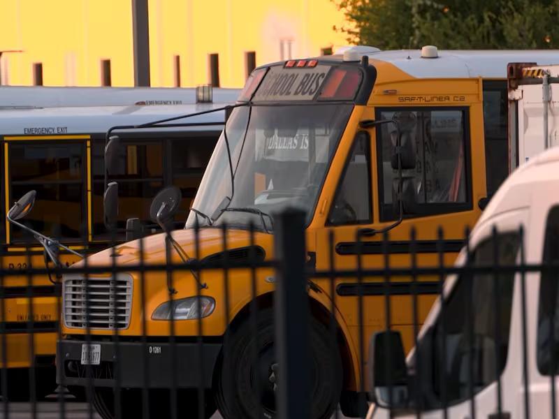 4-year-old left on school bus for 7 hours in sweltering heat: ‘She was ...