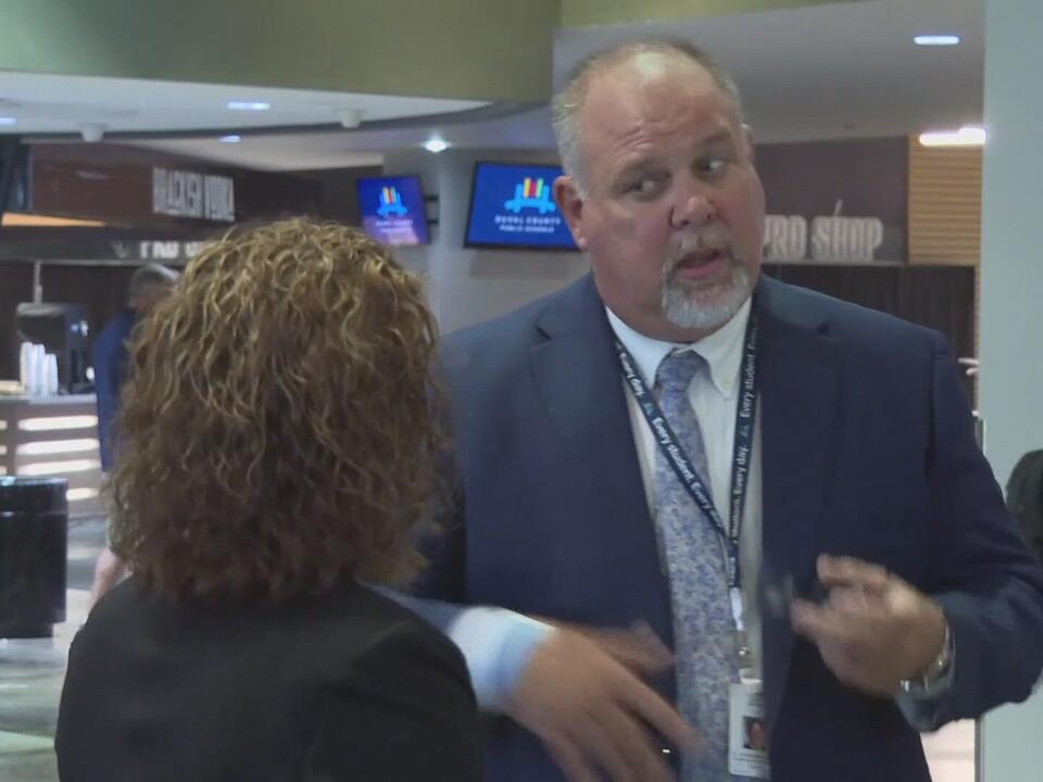 Christopher Bernier to be sworn in as DCPS superintendent in ceremony