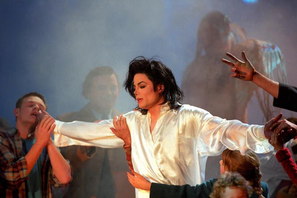 Trailer released for new Michael Jackson biopic - NewsBreak