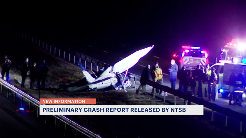 NTSB Report: Witness pulled person from plane crash - NewsBreak